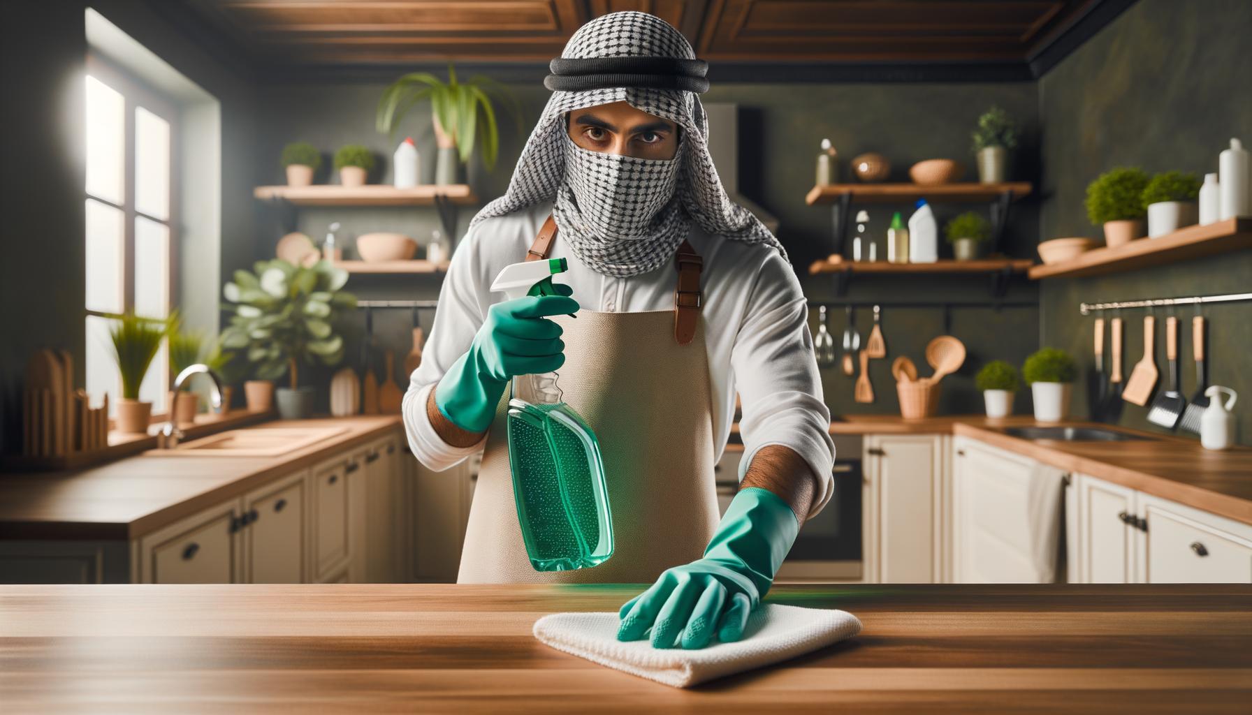 Home Disinfection Guide: Essential Guide | The A Team Cleaning Services