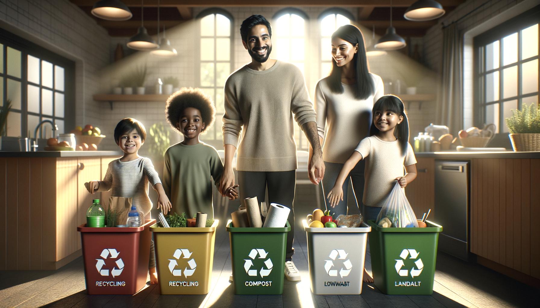 Quick Garbage Sorting Tips: Practical Tips | The A Team Cleaning Services