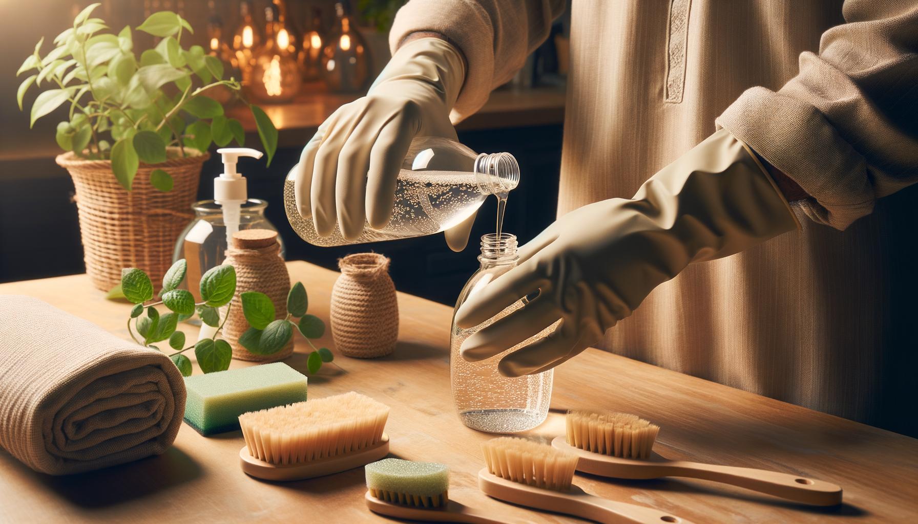 Biodegradable Cleaning Products: [Guide] | The A Team Cleaning Services