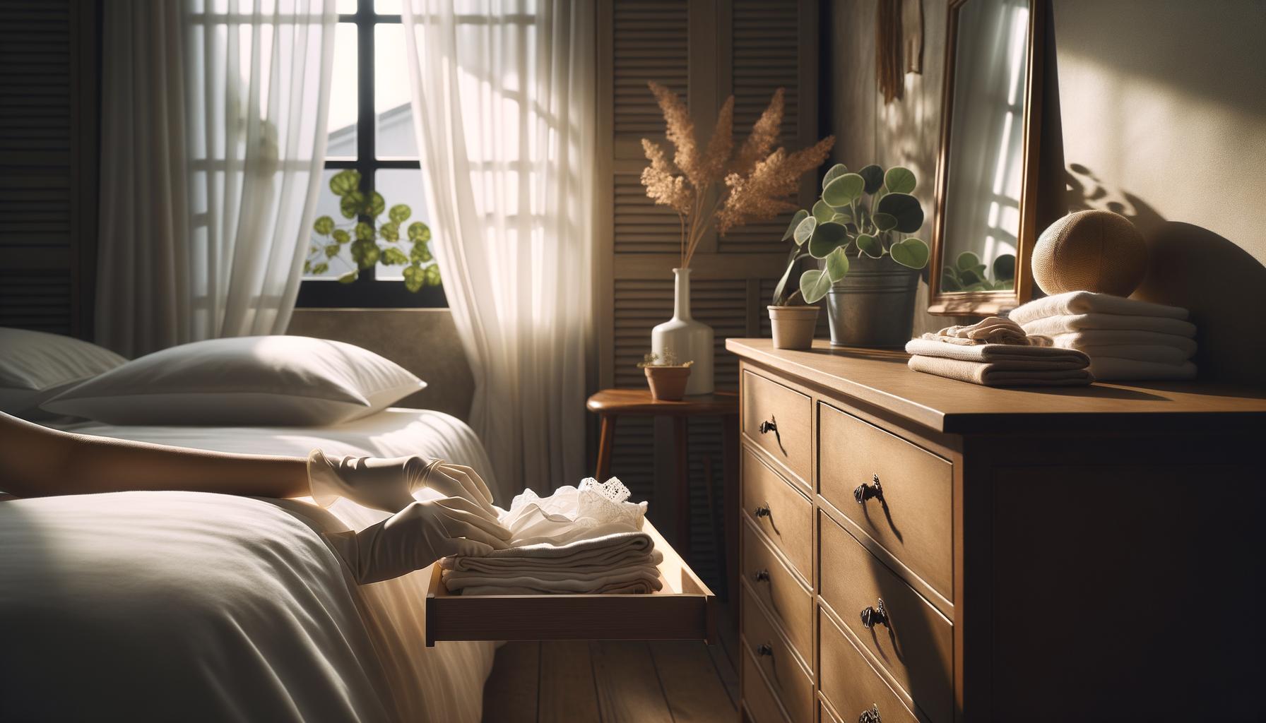 Deep Clean Bedroom Checklist: [Guide] | The A Team Cleaning Services