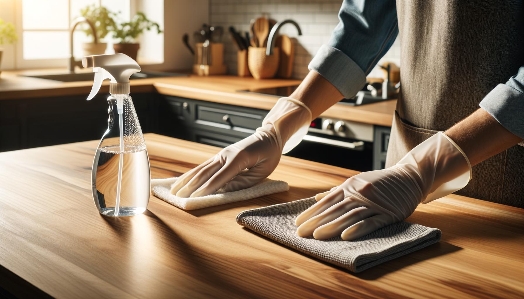 Efficient Home Sanitization: Best Practices | The A Team Cleaning Services