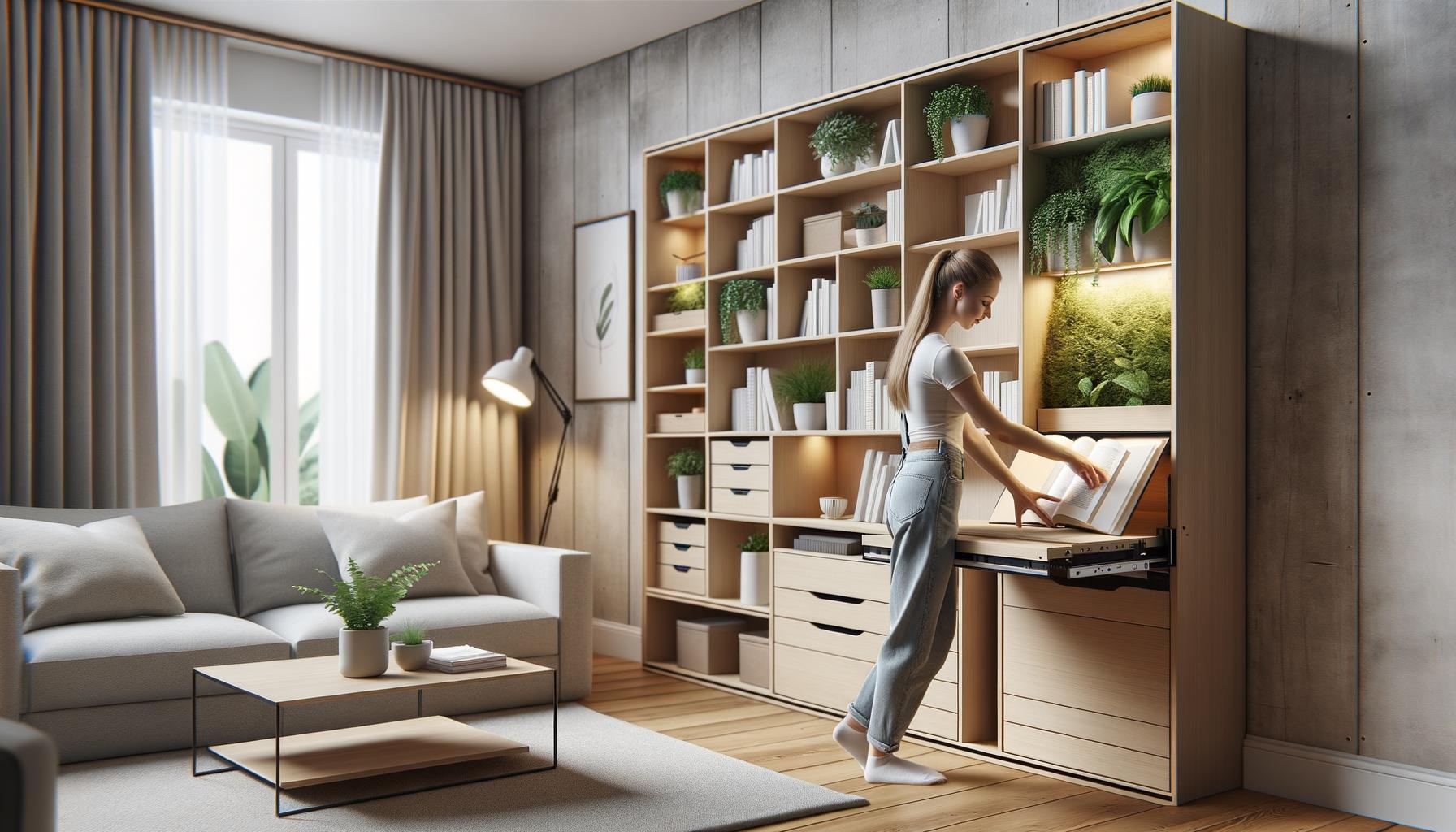 Efficient Space Utilization Ideas: Best Practices | The A Team Cleaning ...