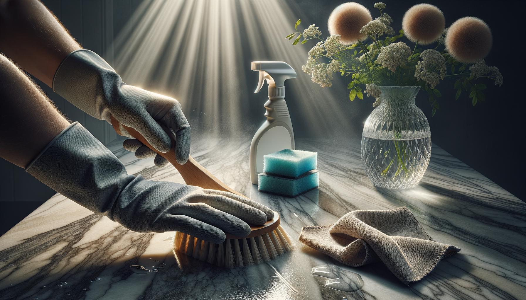 How to Clean Natural Stone Surfaces: Tips and Advice | The A Team ...