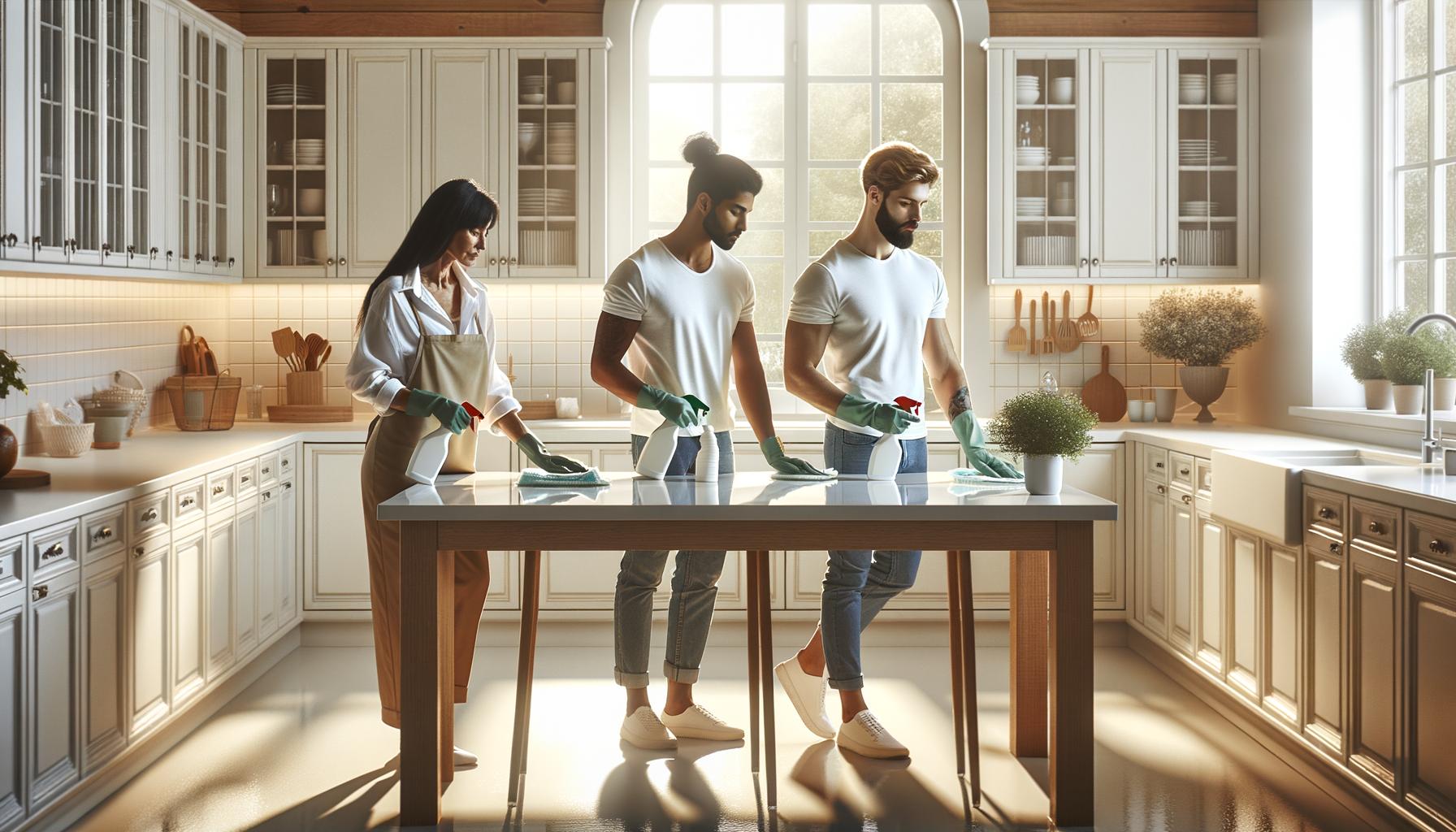 How to Detox Your Home with a Cleaning Guide | The A Team Cleaning Services