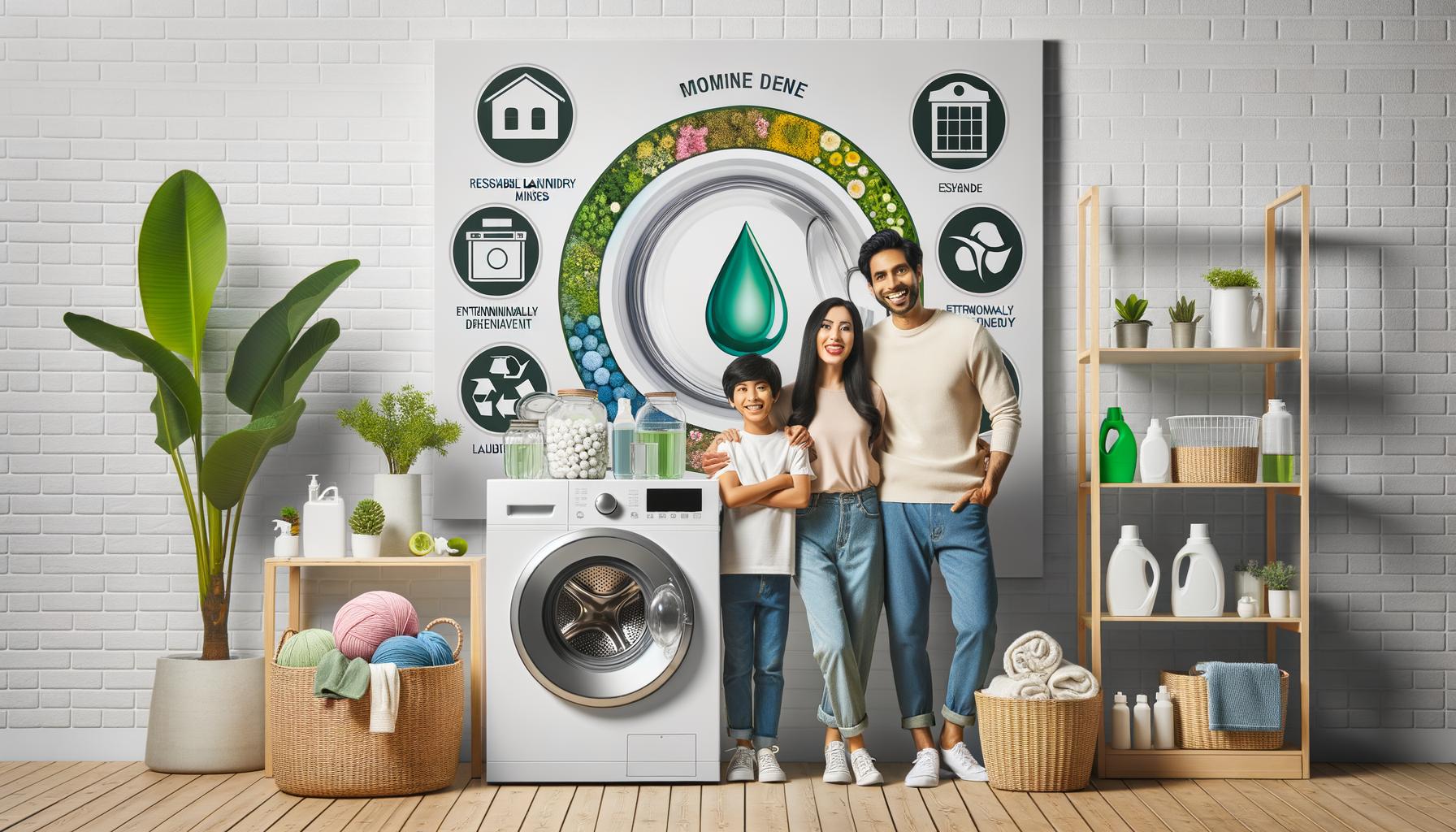 Sustainable Laundry Solutions: All You Need to Know | The A Team ...