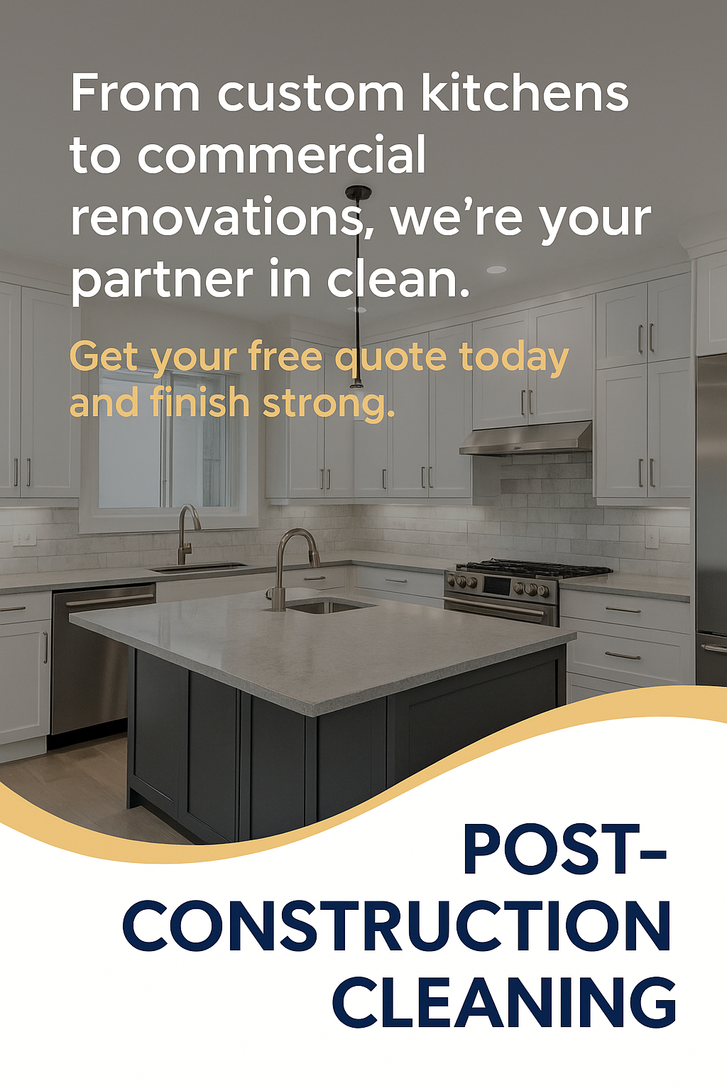 The Final Phase of Every Project: Why Post-Construction Cleaning Is Non ...